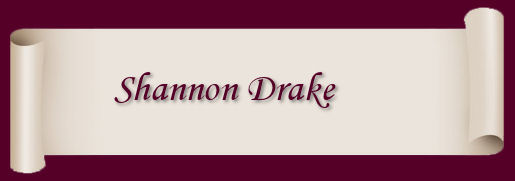 Shannon Drake